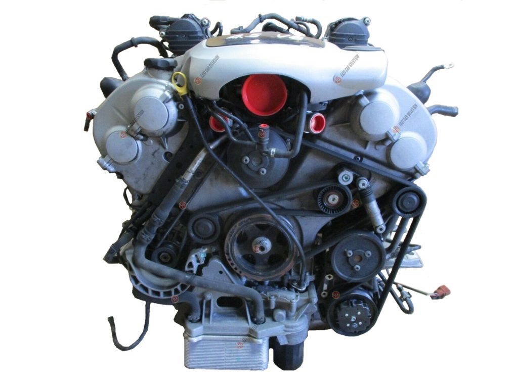 Moteur M02.2Y 3.2L - Porsche Cayenne 955 - FAST CAR SHOP