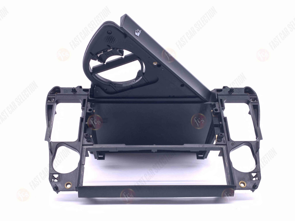 Central cup holder Ph.2 - Porsche 911 Carrera 996 / Boxster 986