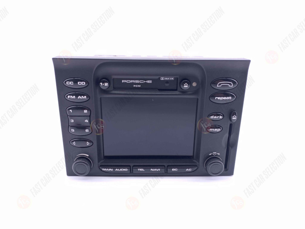 Autoradio GPS PCM 1 - Porsche Carrera 996, Boxster 986